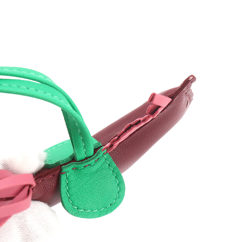 Hermes | Jewelry | Hermes Rodeo Pm Accessory Bag Charm Agneau Milo ...